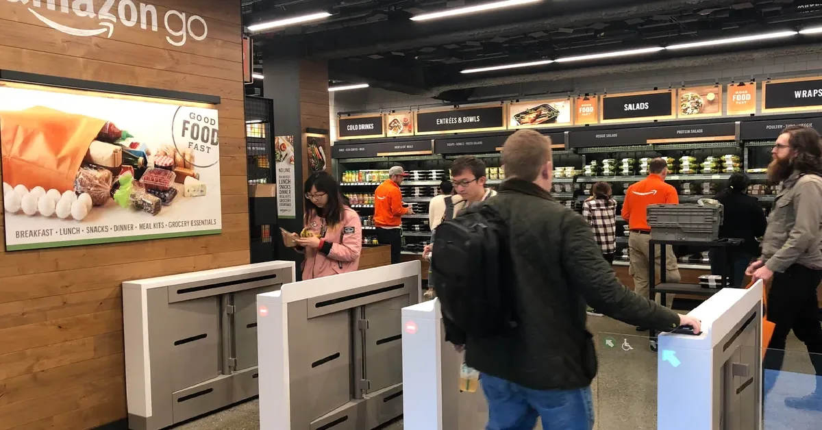 RFID Technology for ‘Grab and Go’ Automated Shopping Experience