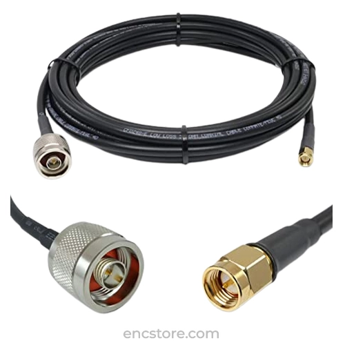 25 Ft UHF RFID Antenna Cable