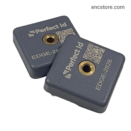 EDGE-2828 Robust UHF RFID On-Metal Hard Tags