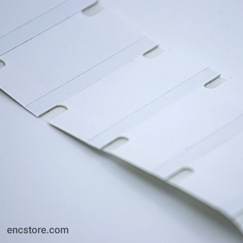 UNI-6006( Slim Profile Tag) – Flexi On-Metal RFID Label