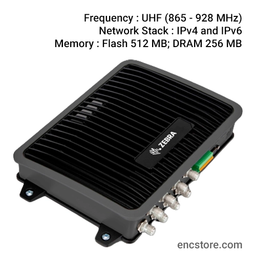 Zebra FX9600 RFID Reader at Best Price in Delhi-India