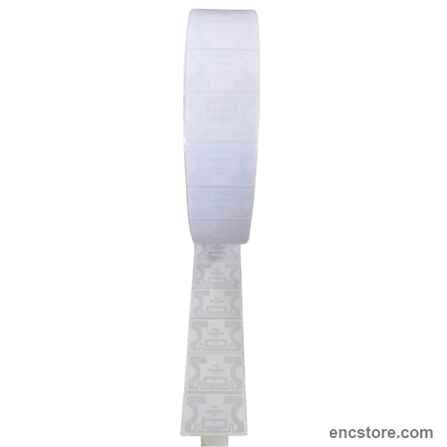 5434 - UHF RFID Paper/Polyester Asset Tags & Labels