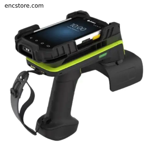 Zebra RFD9090 Long Range Ultra-Rugged UHF RFID Sled Reader