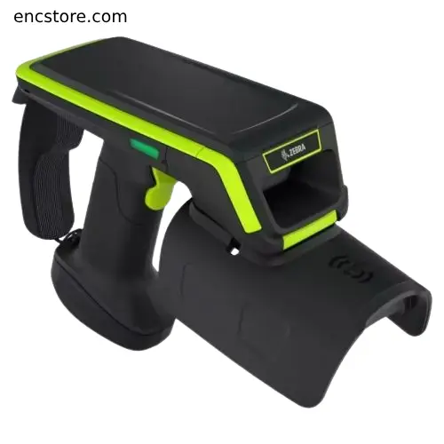 Zebra RFD9090 Long Range Ultra-Rugged UHF RFID Sled Reader