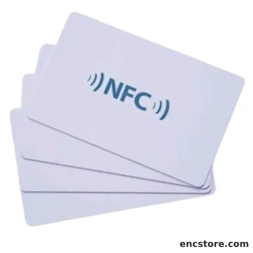 NFC PVC Smart Card, NXP NTAG 216