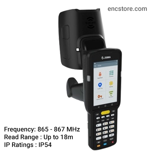 Buy Zebra MC3390xR RFID Reader at Best Price
