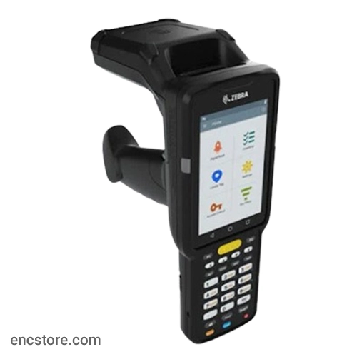 Zebra MC3330xR Handheld Integrated UHF RFID Reader