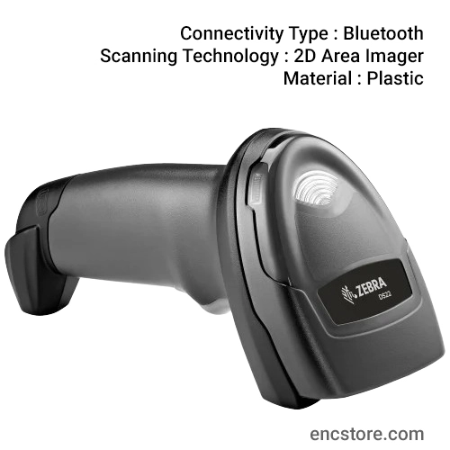 Zebra DS2208 1D 2D Handheld Barcode Scanner Zebra DS2208 1D 2D Handheld Barcode Scanner