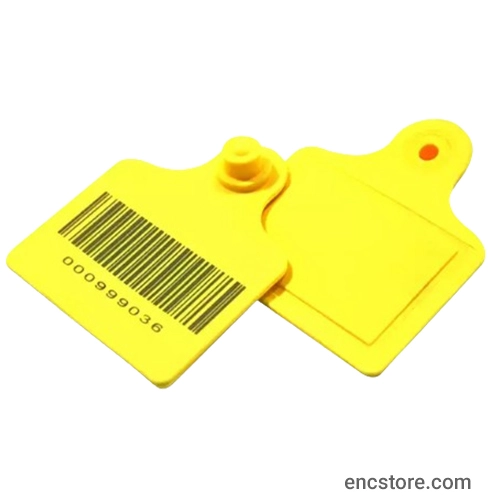 UHF RFID Ear Tags for Animals & Cattles