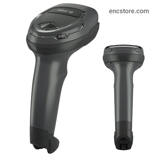 Zebra DS4608 1D 2D Handheld Barcode Scanner