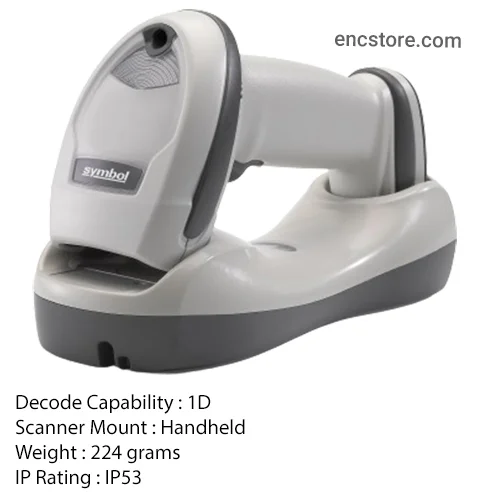 Zebra LS1203 Barcode Scanner