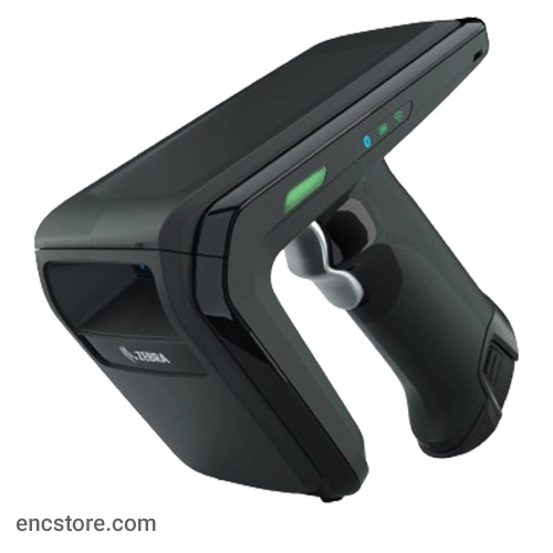 Zebra RFD40 RFID SLED Handheld Reader