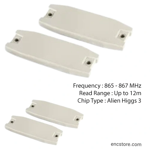 UHF RFID ABS On-Metal Hard Tags