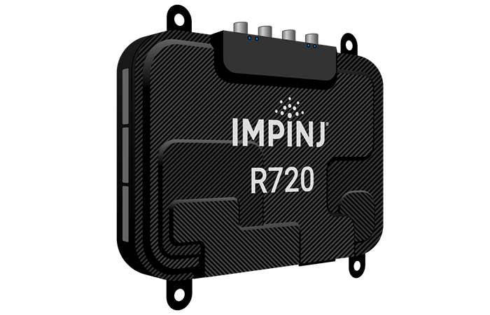 Impinj R720 Fixed Rain RFID Reader - 4 Antenna Ports
