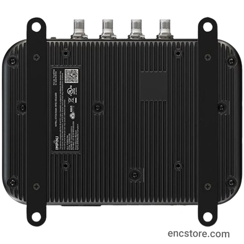 Impinj R720 Fixed Rain RFID Reader - 4 Antenna Ports