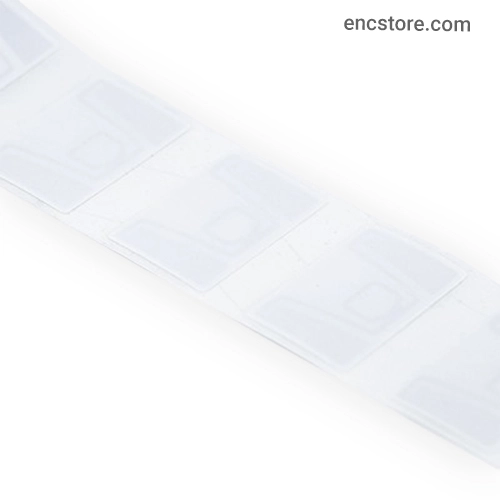 5434 - UHF RFID Paper/Polyester Asset Tags & Labels