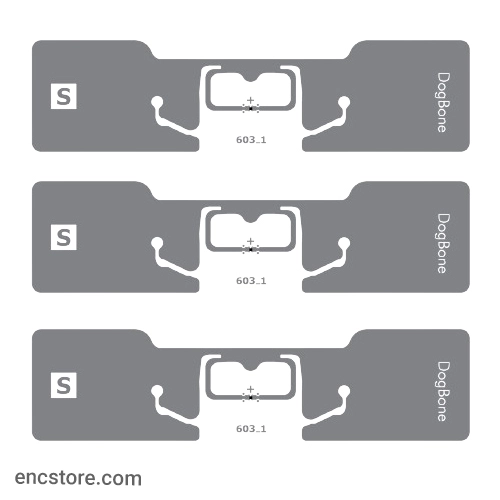 Smartrac DogBone RFID Labels & Inlay Tags at Best Price