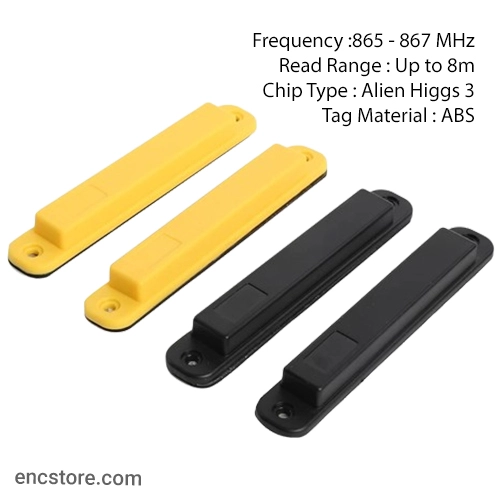 UHF Anti Metal RFID Tag