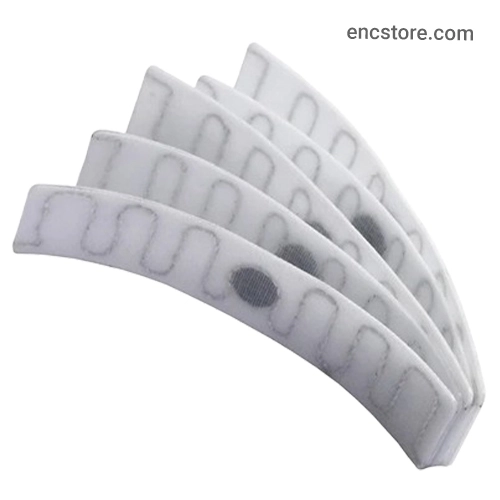 7020-UHF RFID Laundry Tags for Linen Tracking