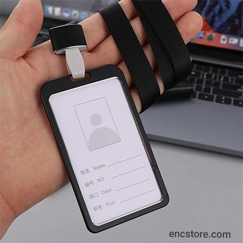 Preprinted UHF RFID School College Student PVC ID Card