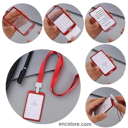 Preprinted UHF RFID School College Student PVC ID Card