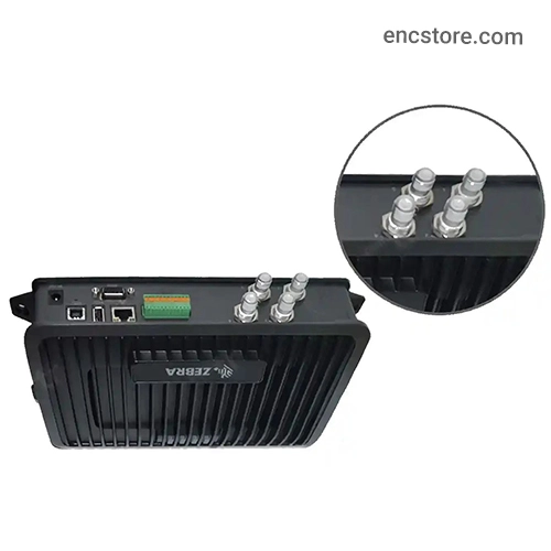 Zebra FX9600 RFID Reader at Best Price in Delhi-India