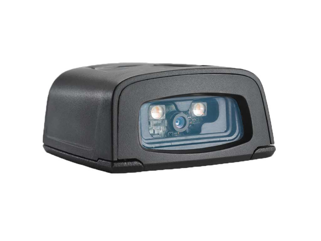 Linear Laser Fixed Mount Barcode Scanner