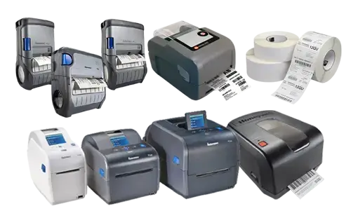 Buy Barcode Labels, Printers, Ribbons & Scanners online at Low prices ...